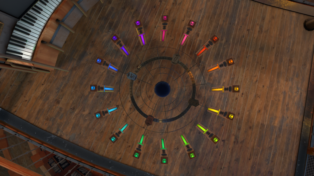 Localisation autonome - Xenylab